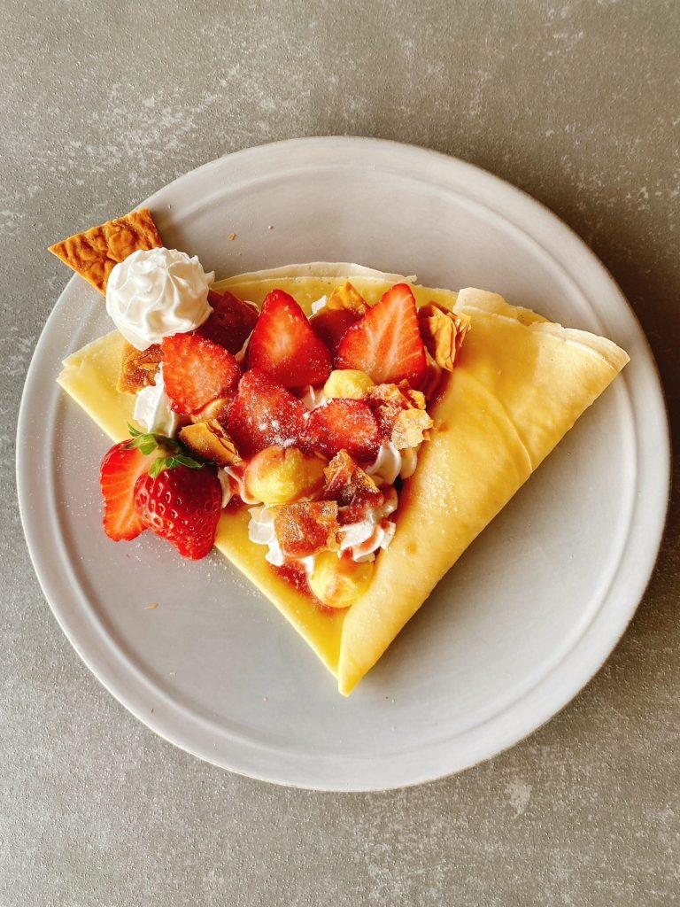 【mitocafe】新完熟いちごスイーツ登場（1/16~） | 体験農園みとか/農園併設カフェmitocafe【岐阜・山県】