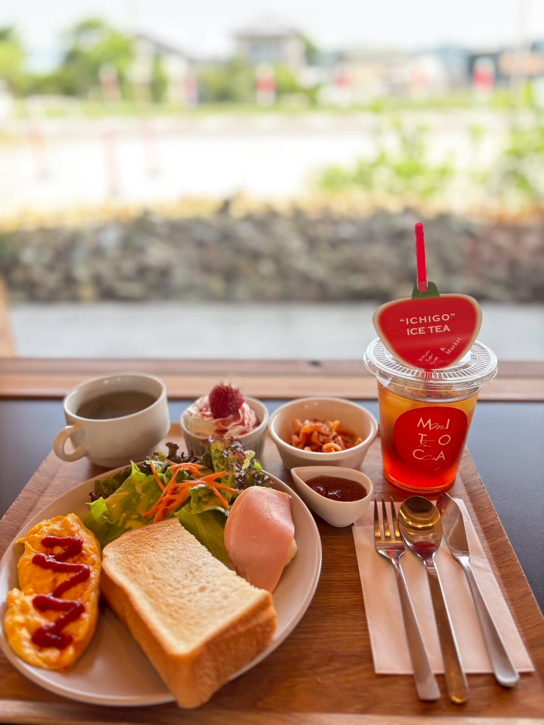 【mitocafe】ぎふモーニングスタンプラリー開催中（7/1～12/19） | 体験農園みとか/農園併設カフェmitocafe【岐阜・山県】