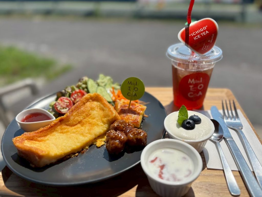 【みとか】ぎふ健康モーニングコンテスト2025『特別賞：ヘルシーモーニング賞』受賞 | 体験農園みとか/農園併設カフェmitocafe【岐阜・山県】